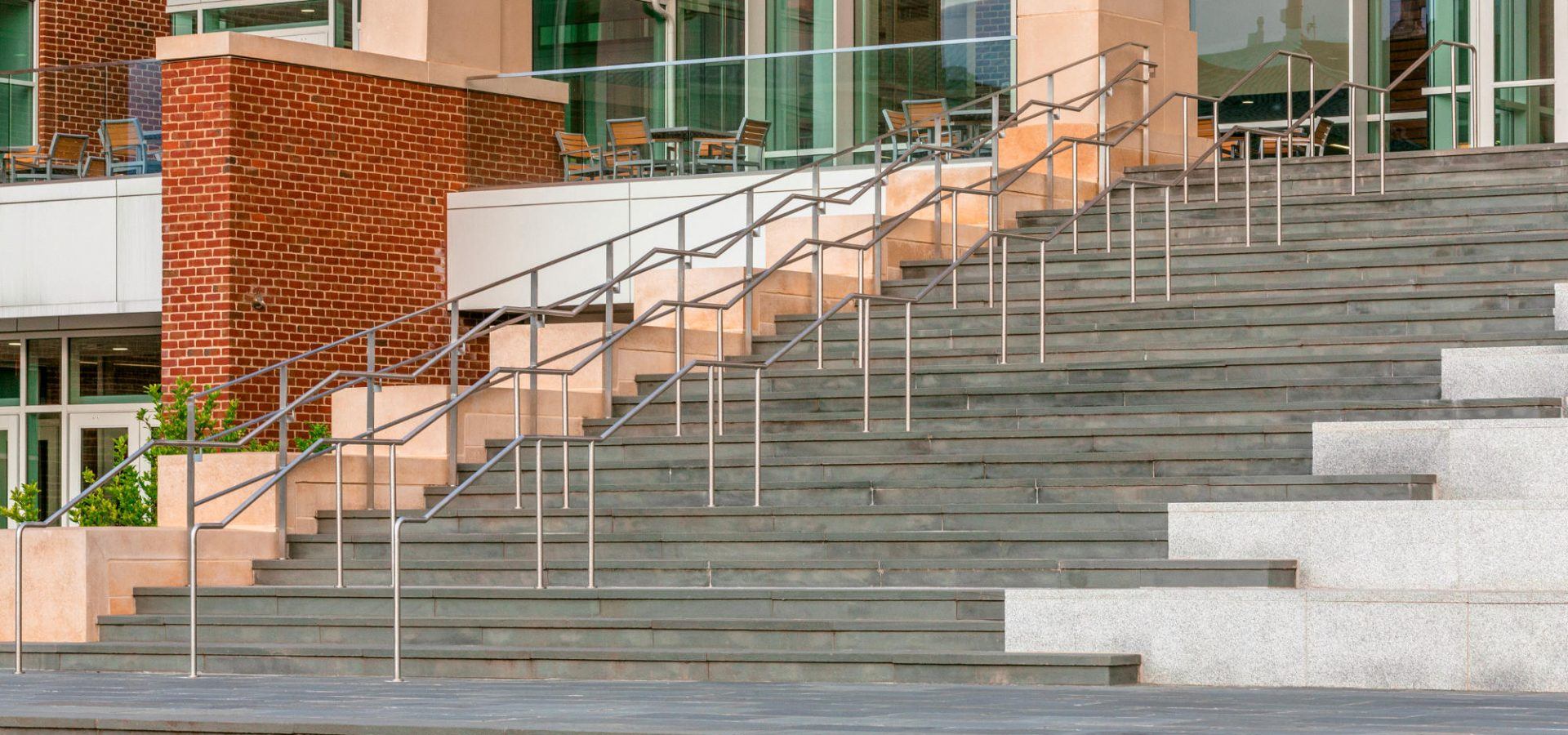 Liberty University Montview Student Union – Shickel Corporation