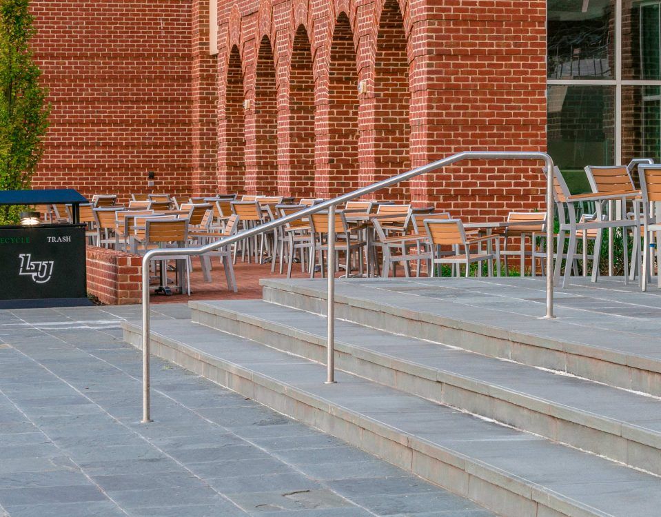 Liberty University Montview Student Union – Shickel Corporation