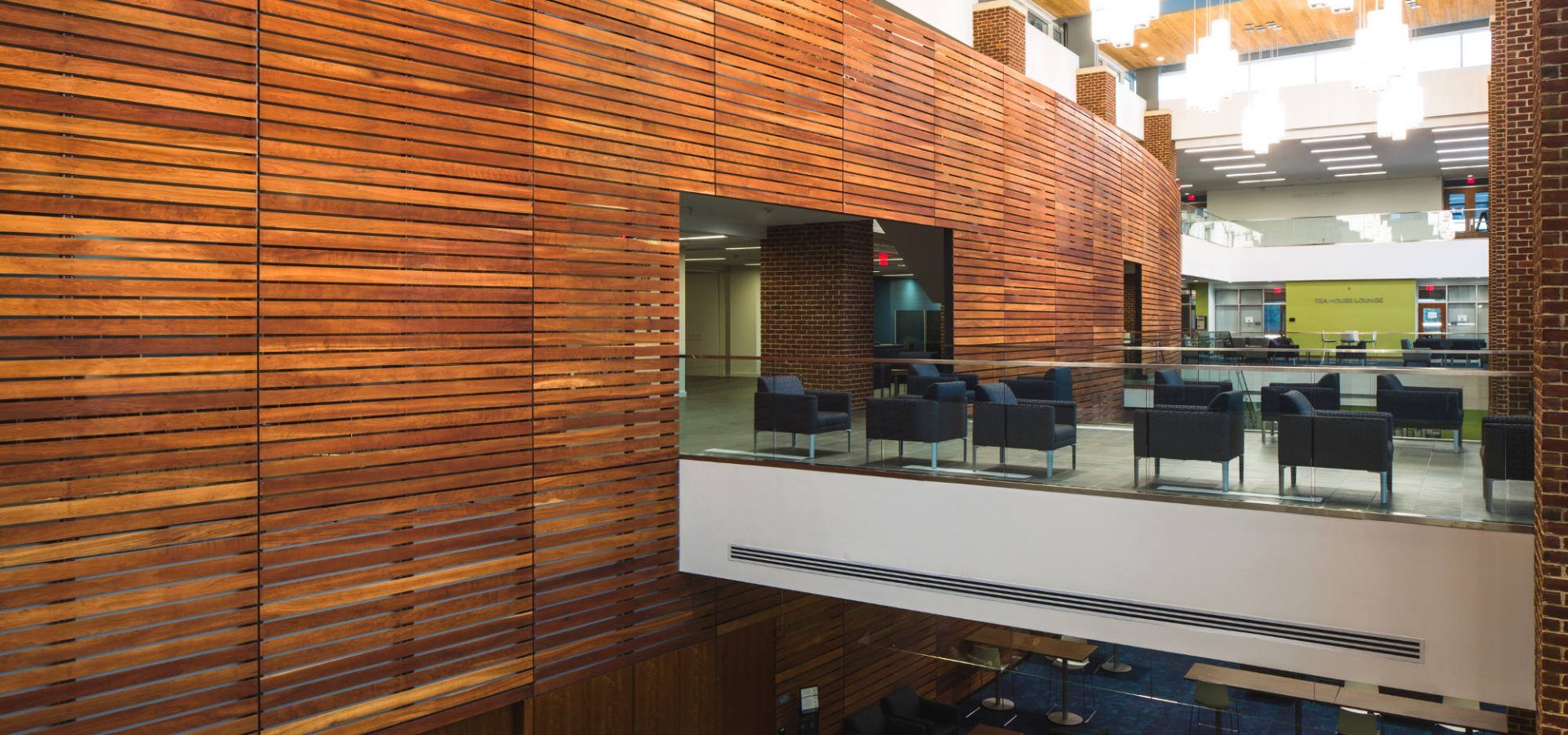 Liberty University Montview Student Union – Shickel Corporation