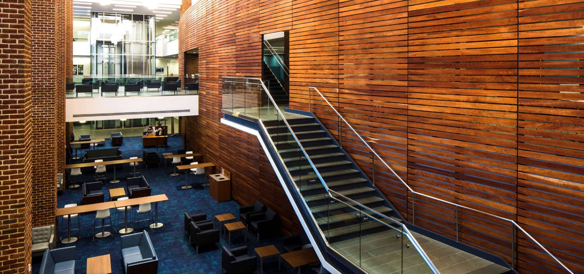 Liberty University Montview Student Union – Shickel Corporation