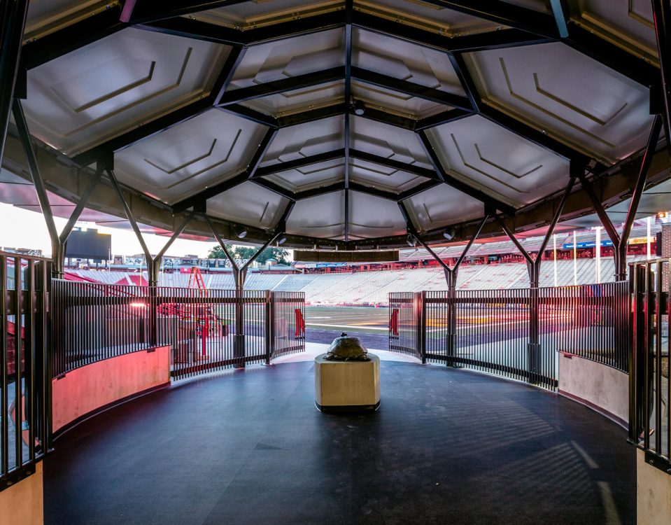 University of Maryland New Cole Field House – Shickel Corporation