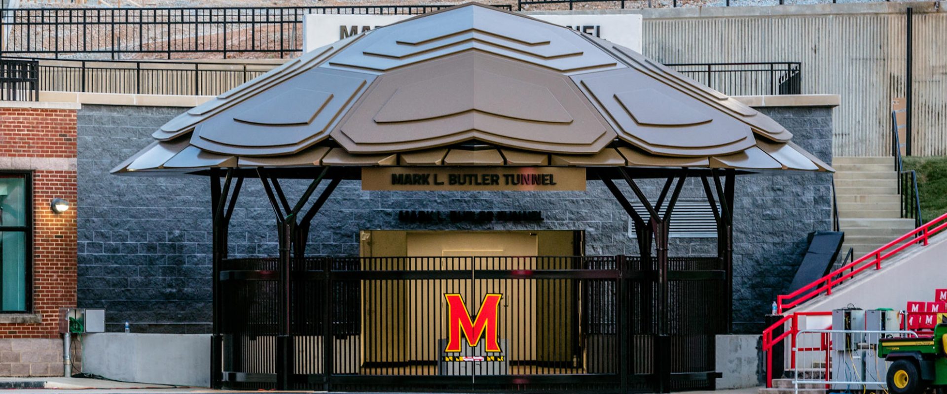 University of Maryland New Cole Field House – Shickel Corporation