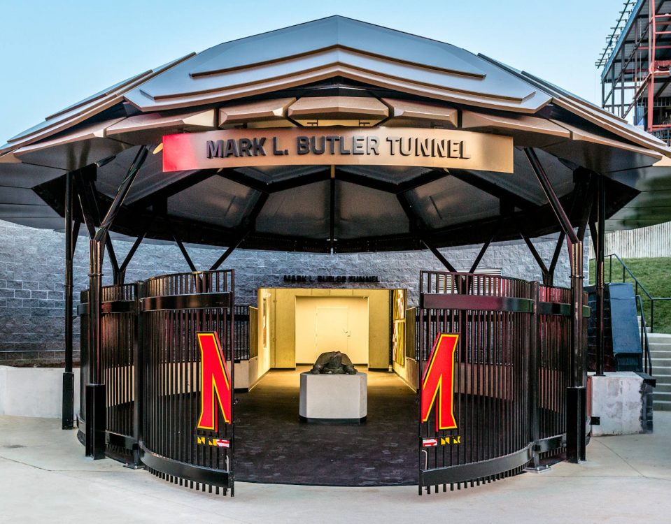 University of Maryland New Cole Field House – Shickel Corporation