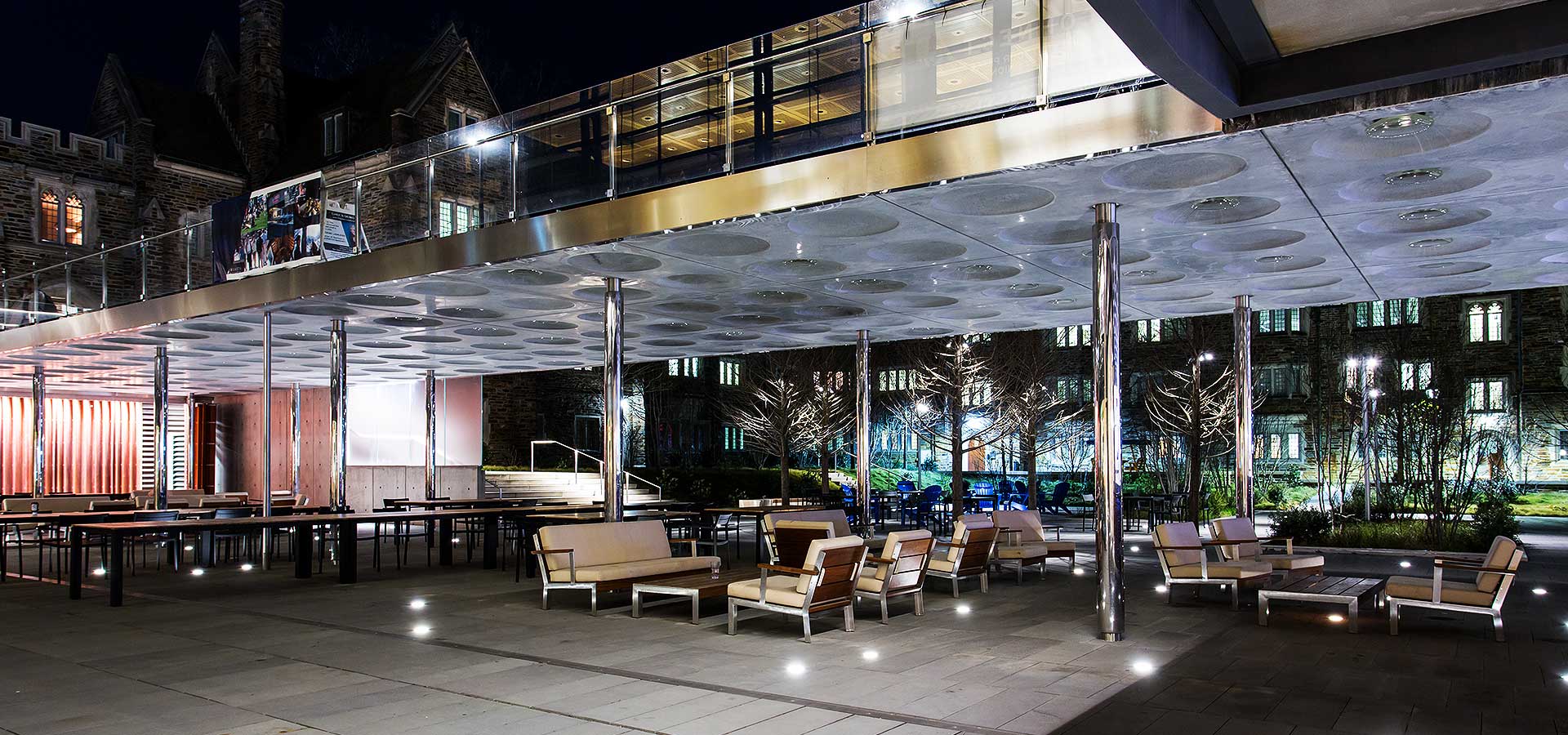 Duke University West Campus Union – Shickel Corporation