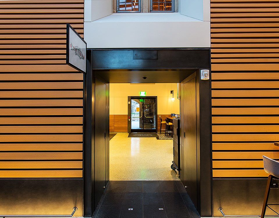 Duke University West Campus Union – Shickel Corporation