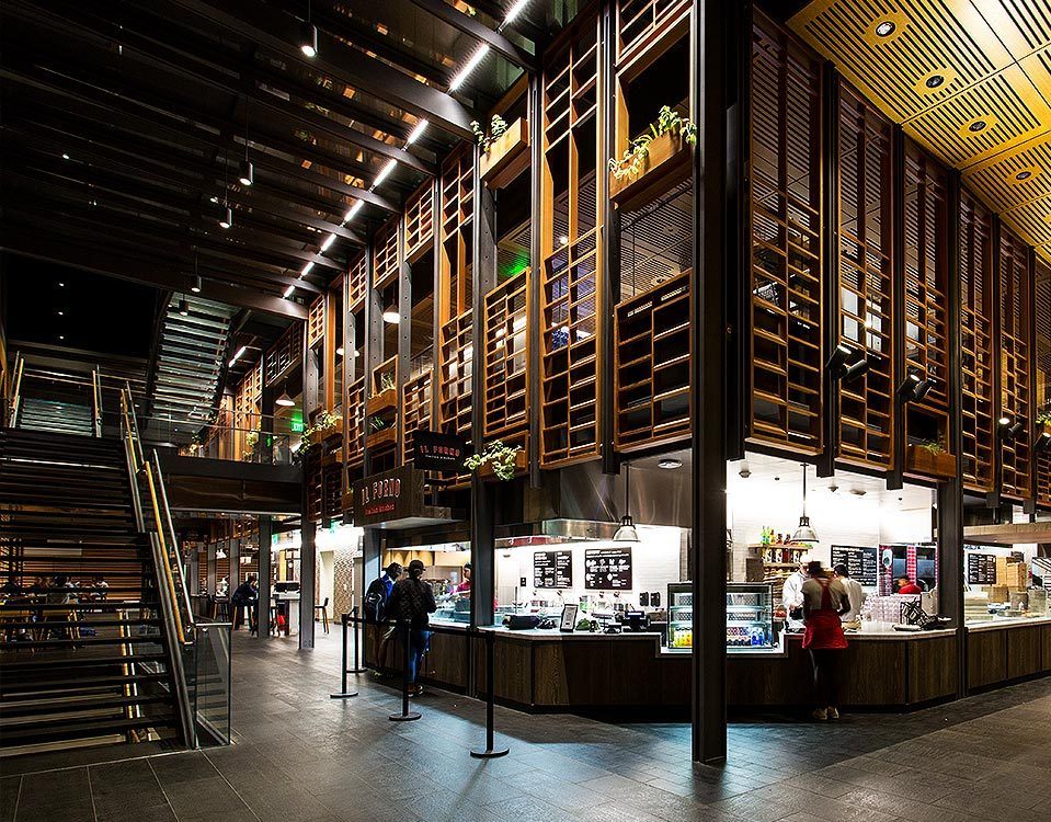 Duke University West Campus Union – Shickel Corporation