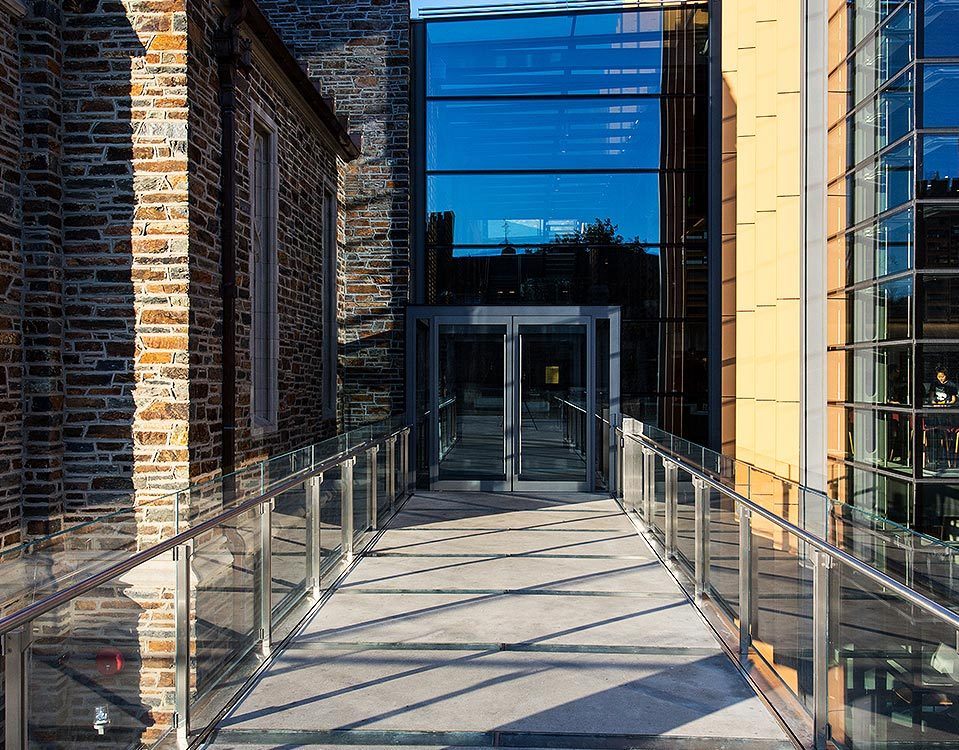 Duke University West Campus Union – Shickel Corporation