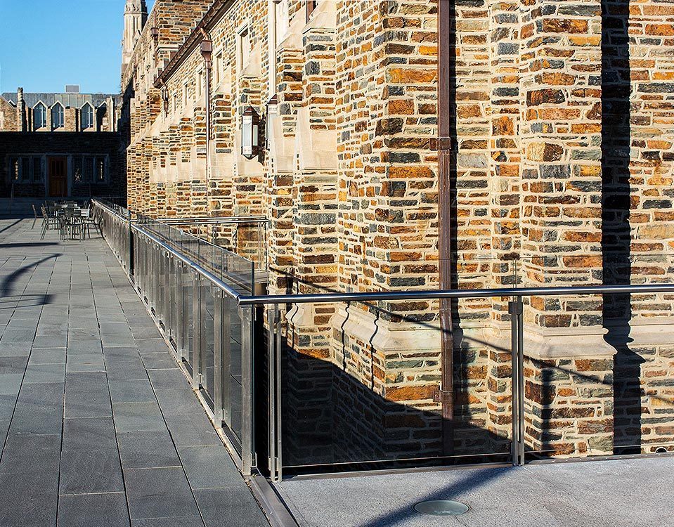 Duke University West Campus Union – Shickel Corporation