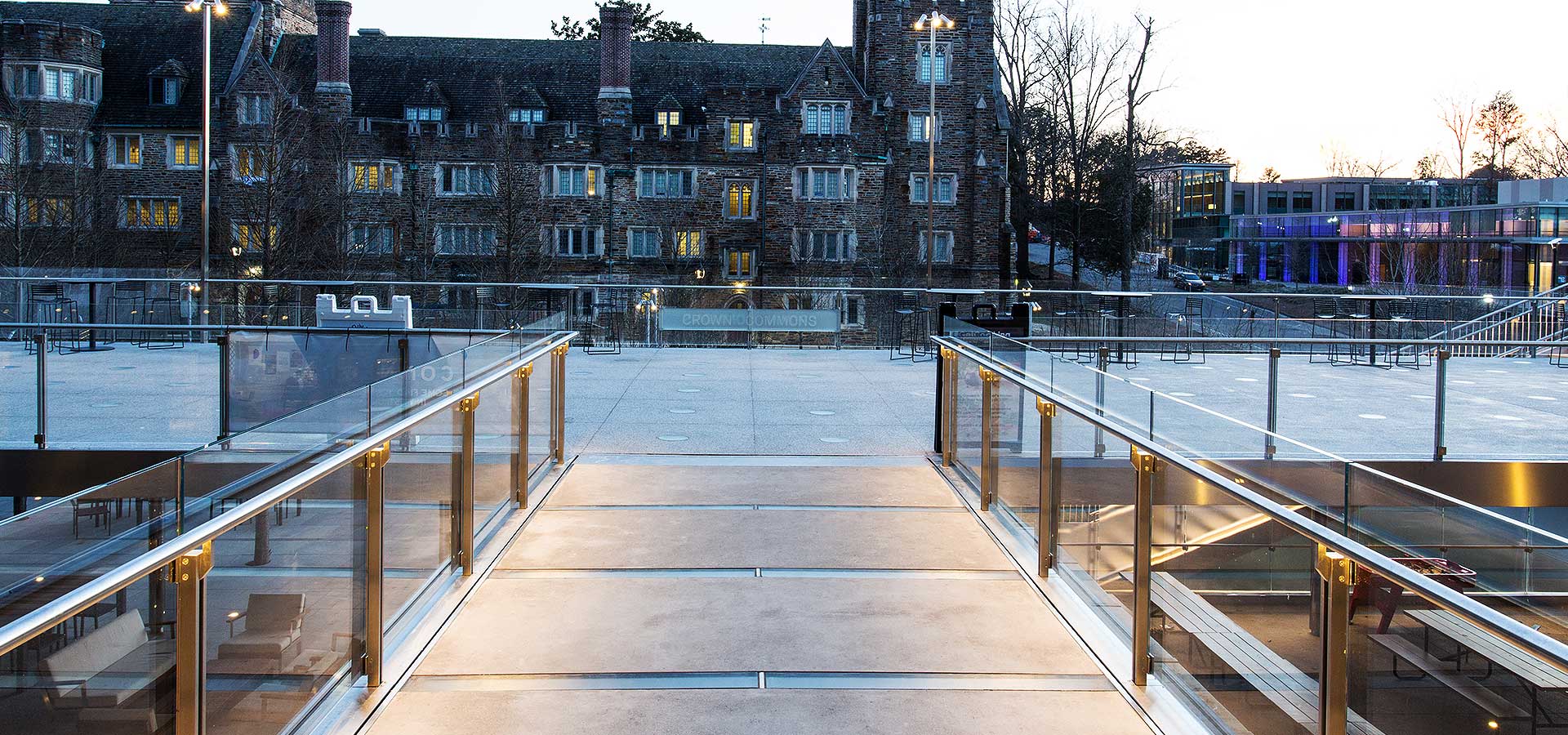 Duke University West Campus Union – Shickel Corporation