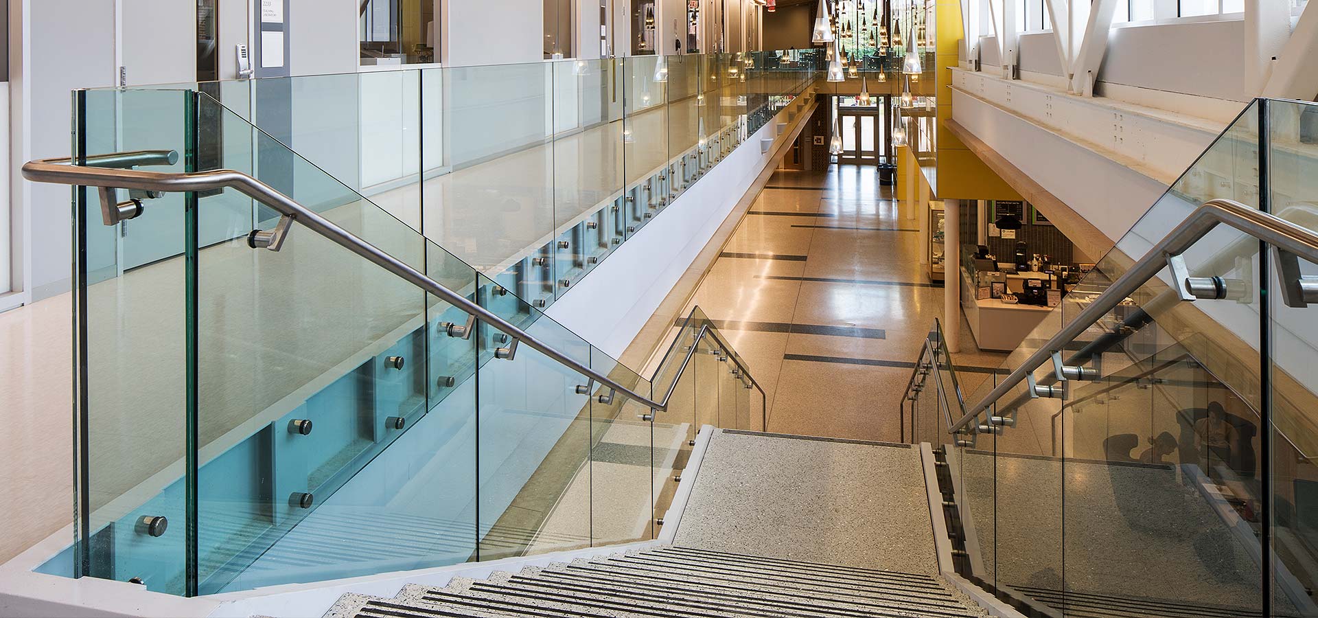 William and Mary Integrated Science Center – Shickel Corporation