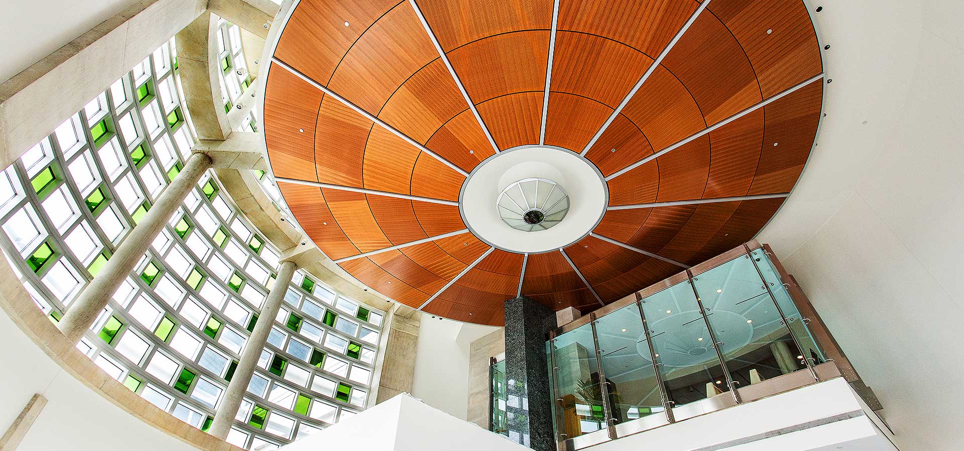 St. John Paul II Shrine – Shickel Corporation