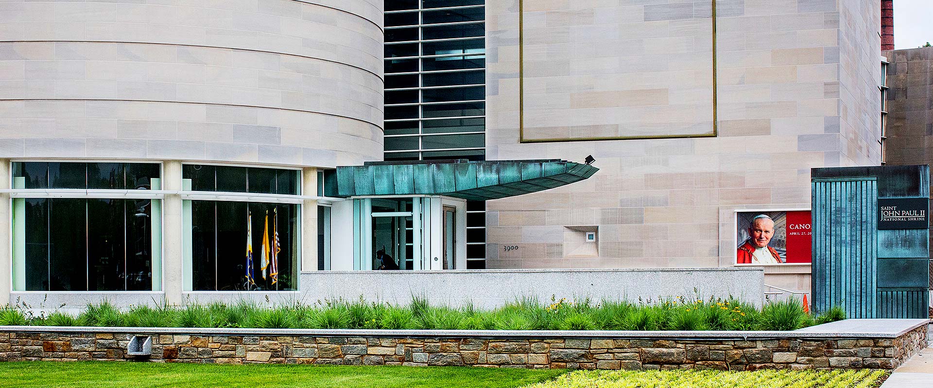 St. John Paul II Shrine – Shickel Corporation