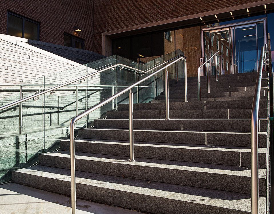 Georgetown University Student Center – Shickel Corporation